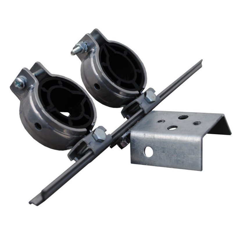 Multifeedhalter GIBERTINI PL 2-fach LNB Multifeed Halter Slim 3°Abstand ...